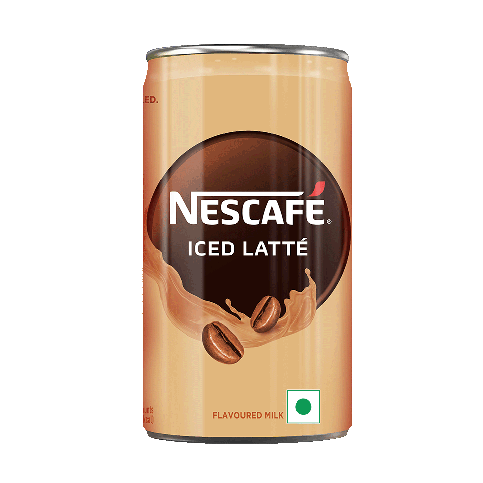 NESCAFÉ Chilled Latte | Nescafe Cold Coffee | Nescafé IN NESCAFÉ Chilled Latte | Nescafe Cold Coffee | Nescafé IN